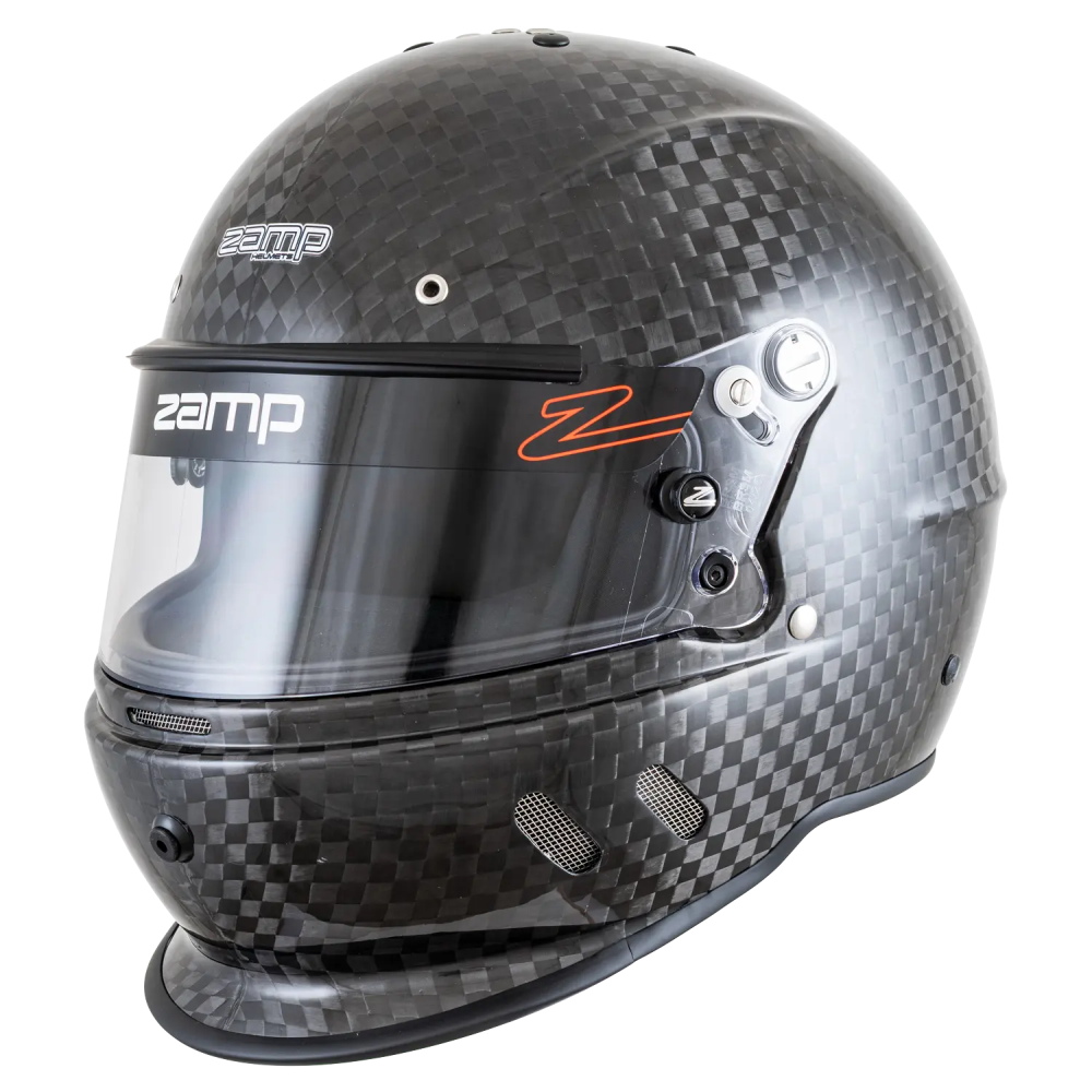 Zamp RZ-65D Carbon Helmet (SA2020) - Performance Bodies