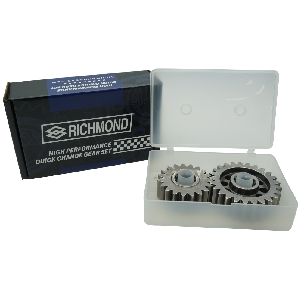 Richmond 4.12 Quick Change Gear Sets - Performance Bodies