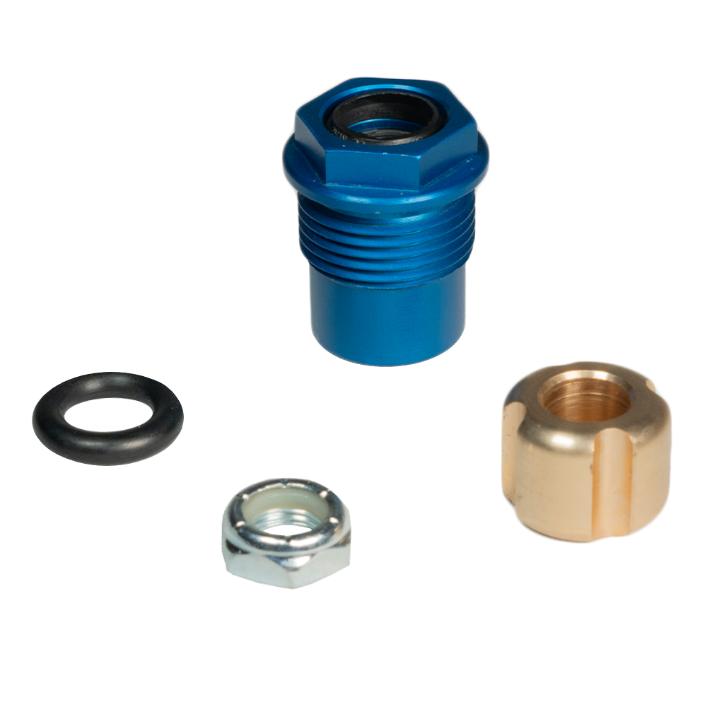 Wehrs Slider Rebuild Kits - Performance Bodies