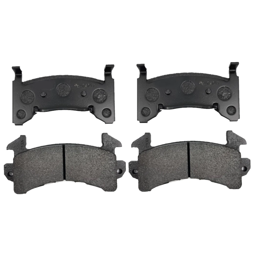 Gorsuch GM Metric Brake Pads - Performance Bodies
